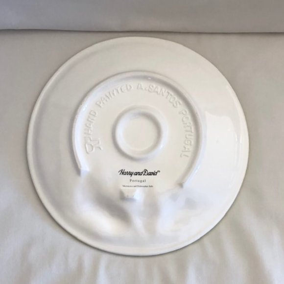 Harry & David | Accents | Harry David Fruit Majoilica Plate | Poshmark